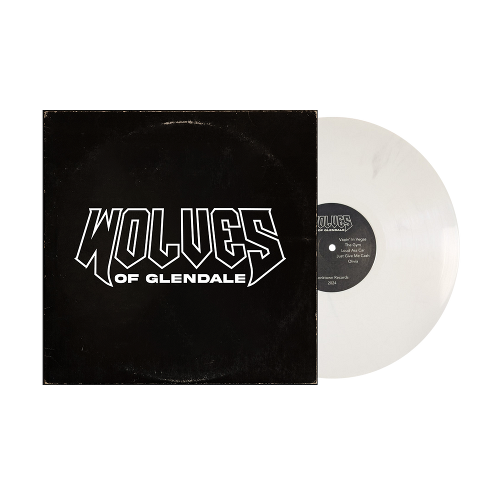 Wolves of Glendale - Wolves of Glendale (Self-titled) - VINYL – Wolves ...